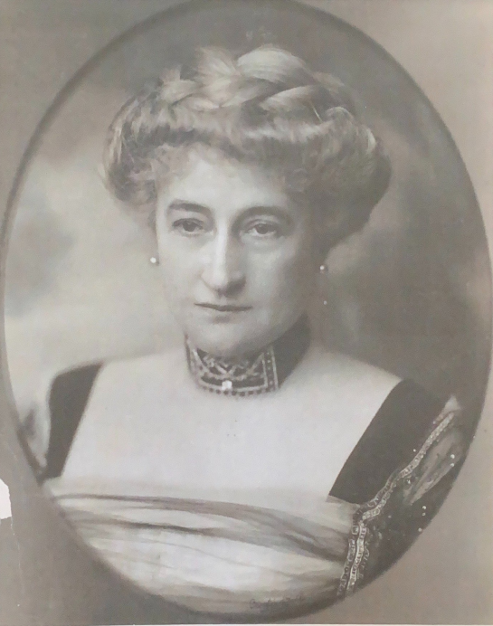 Diary of Anne Semple — Semple Mansion