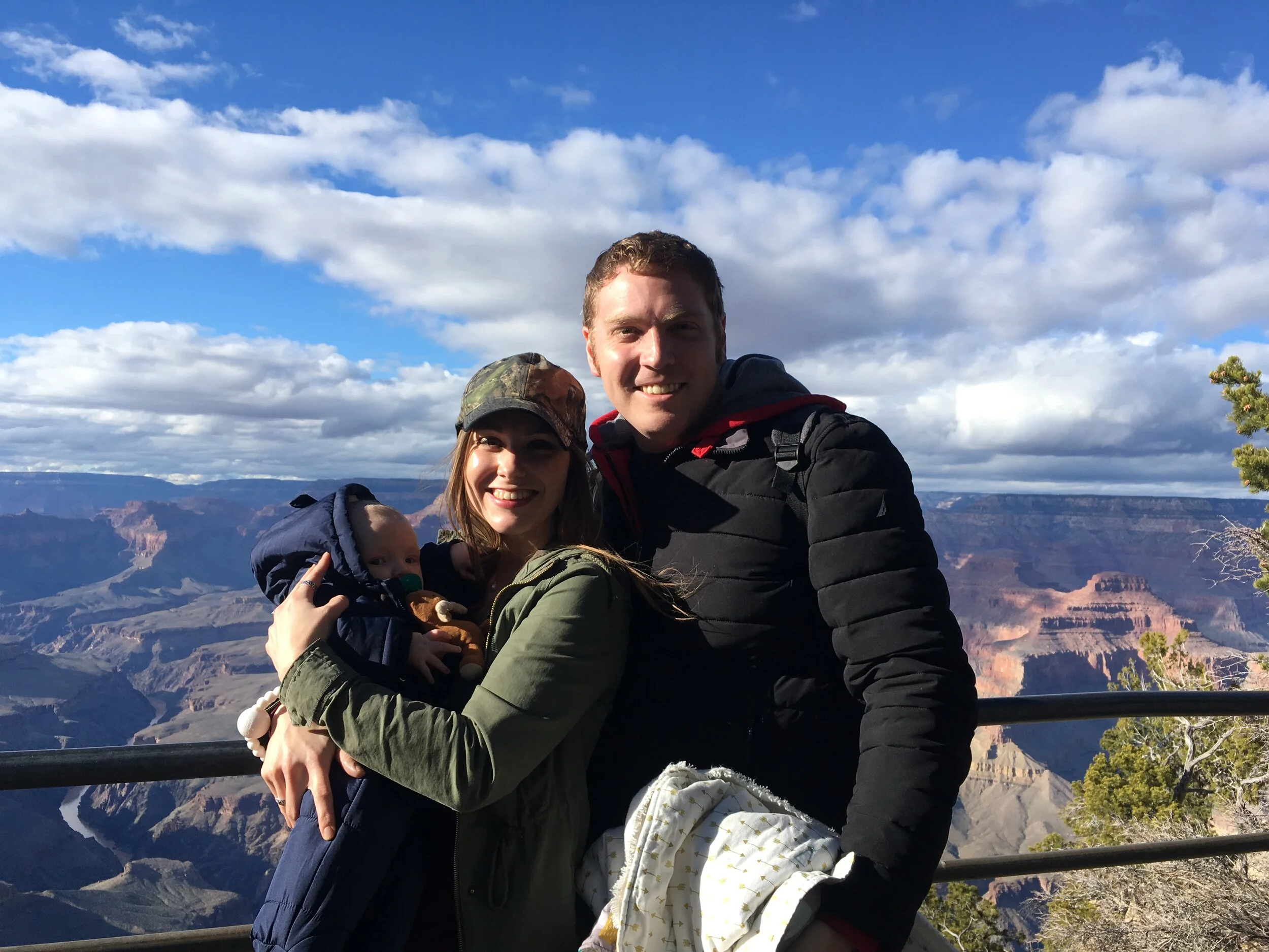 Matt & Hannah — Evangelist Matt Galvan