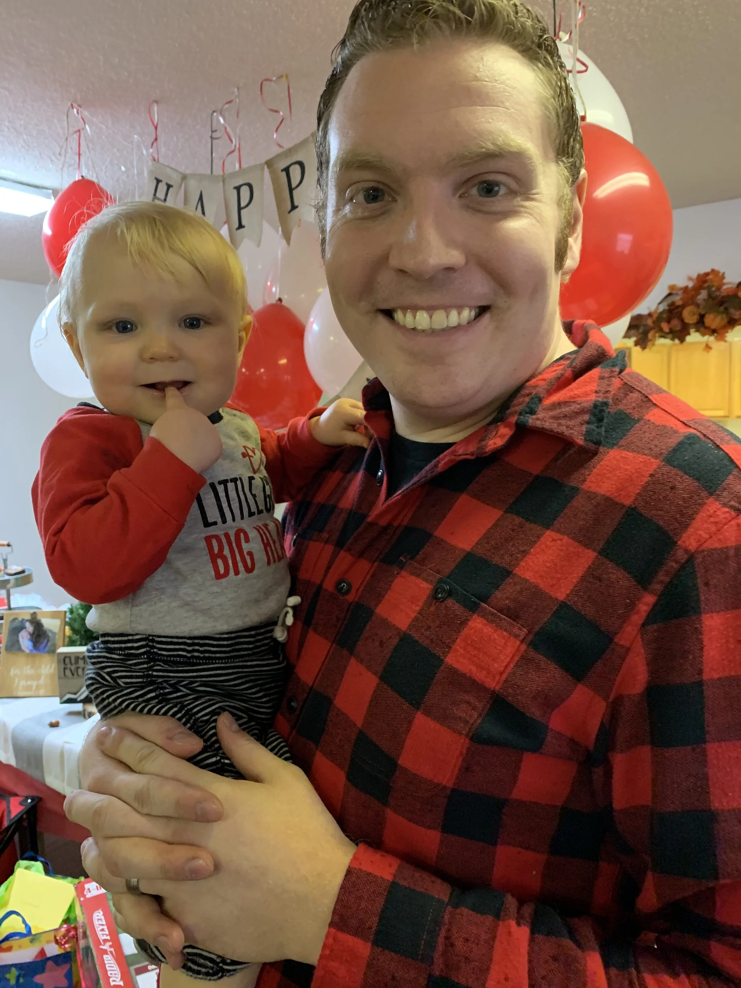 Matt & Hannah — Evangelist Matt Galvan