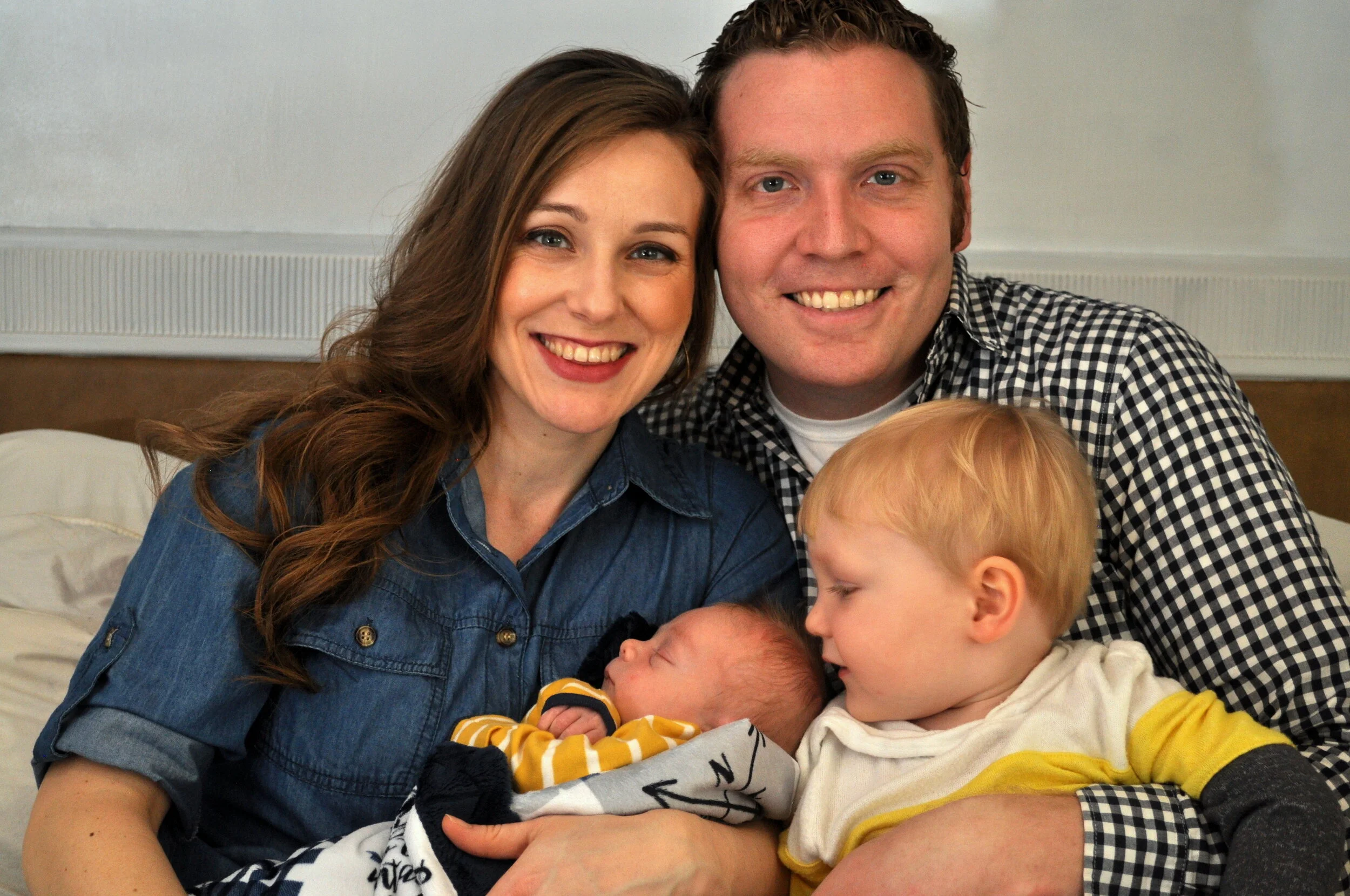 Matt & Hannah — Evangelist Matt Galvan