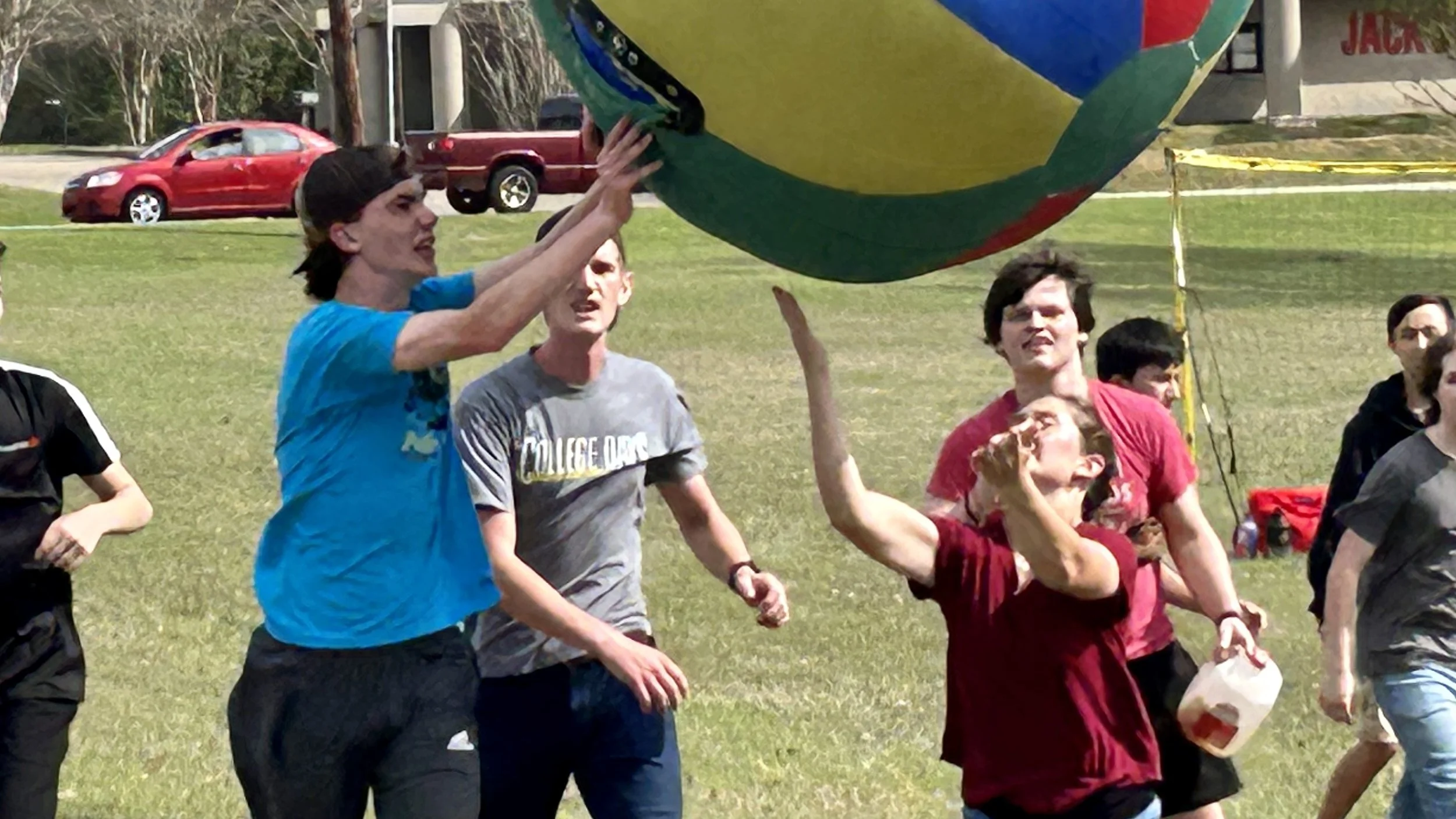 DOMINATE Teen Rally — Evangelist Matt Galvan