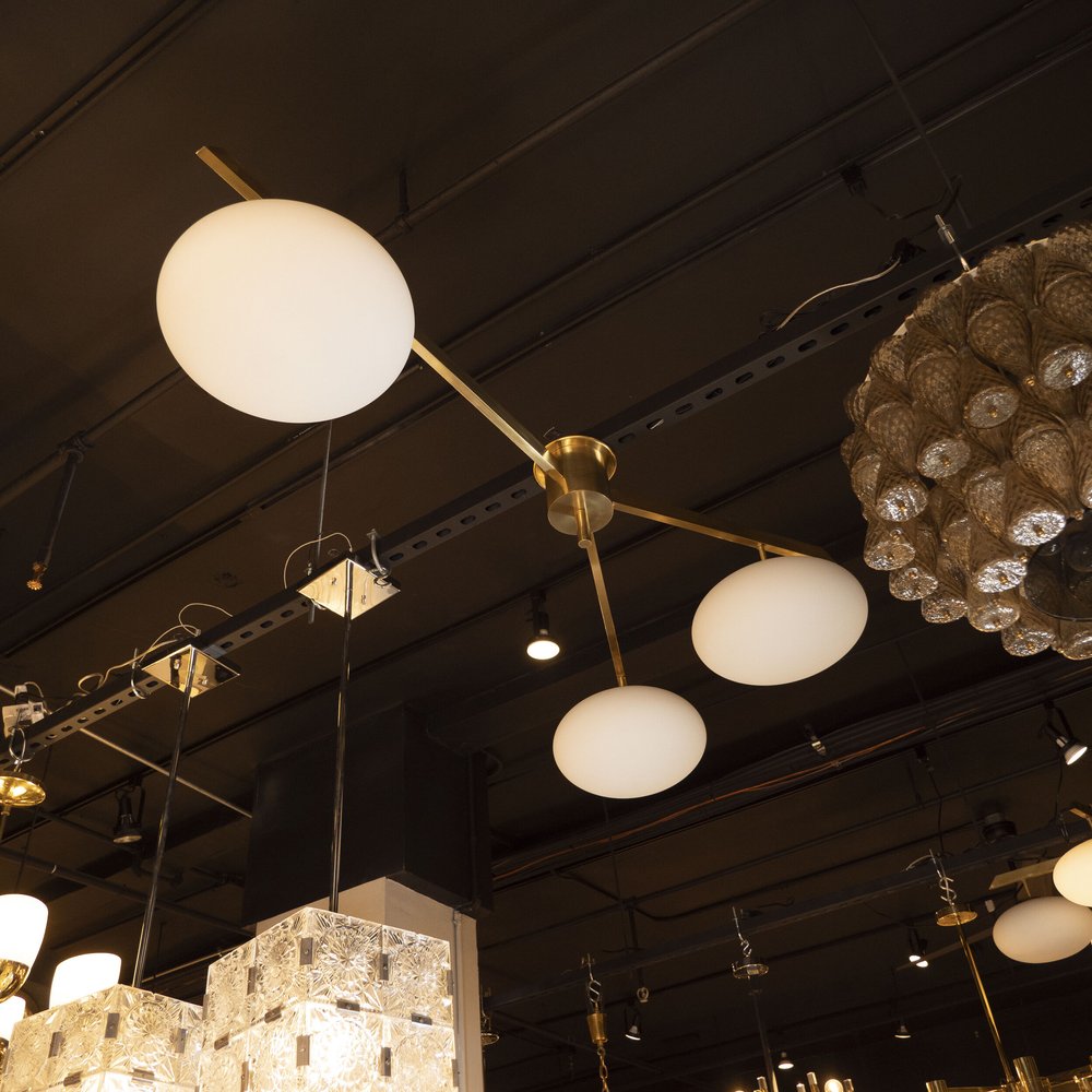 Flush Mounts | Enhance Your Space – Shop Flush Mounts — High Style Deco