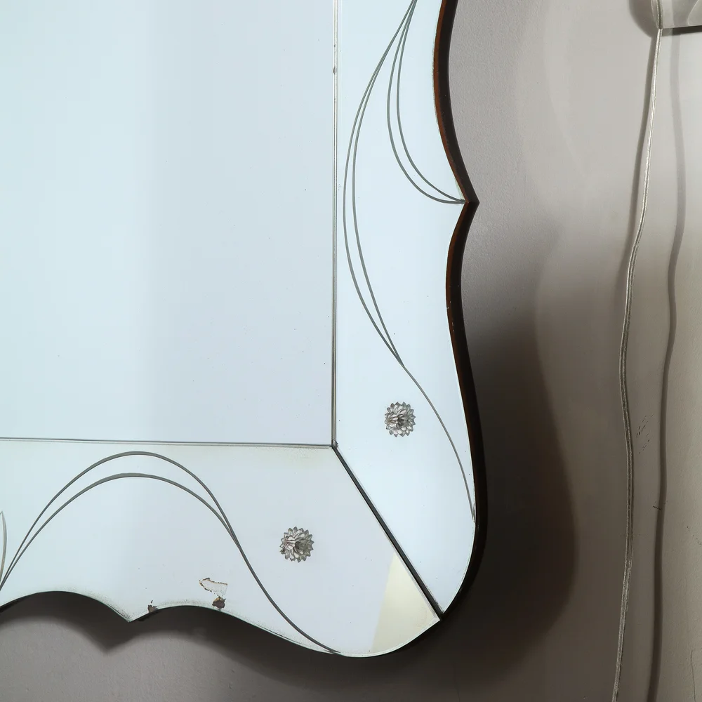 Etched Mirror Designs