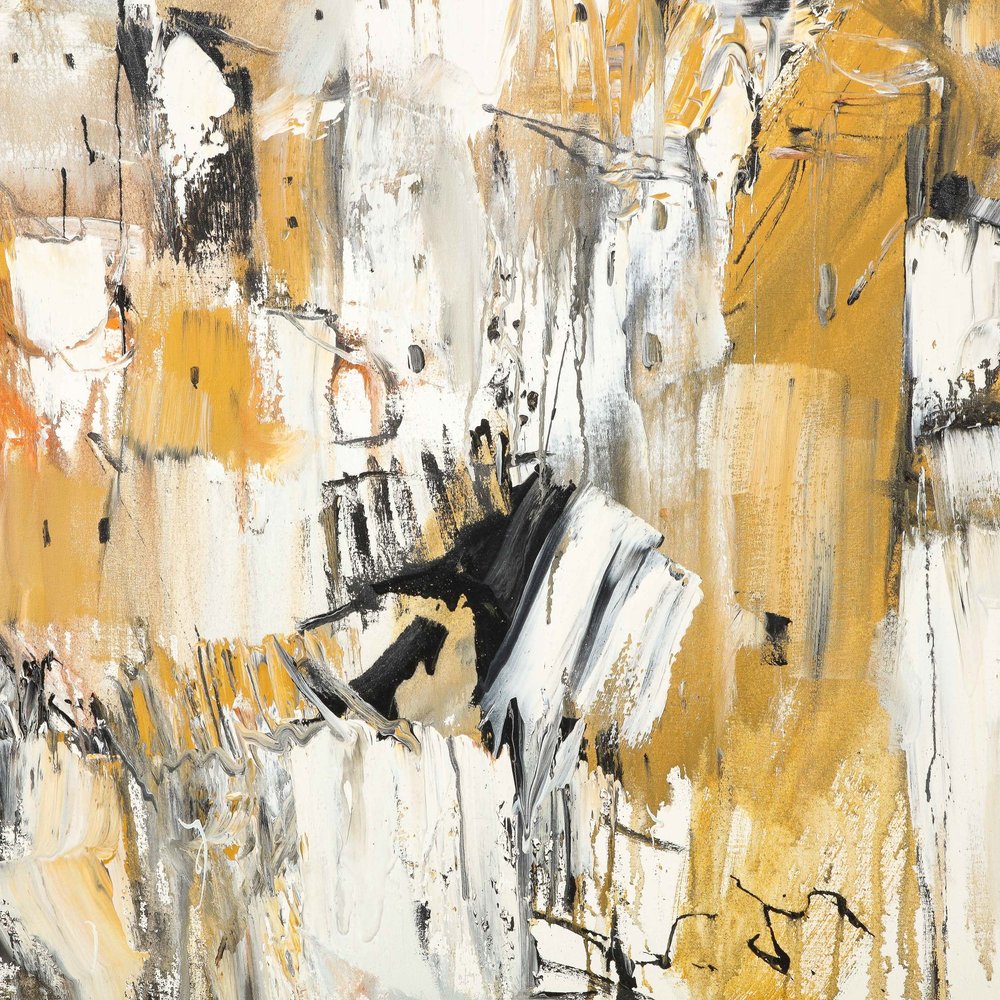Abstract Modern Oil Paintings