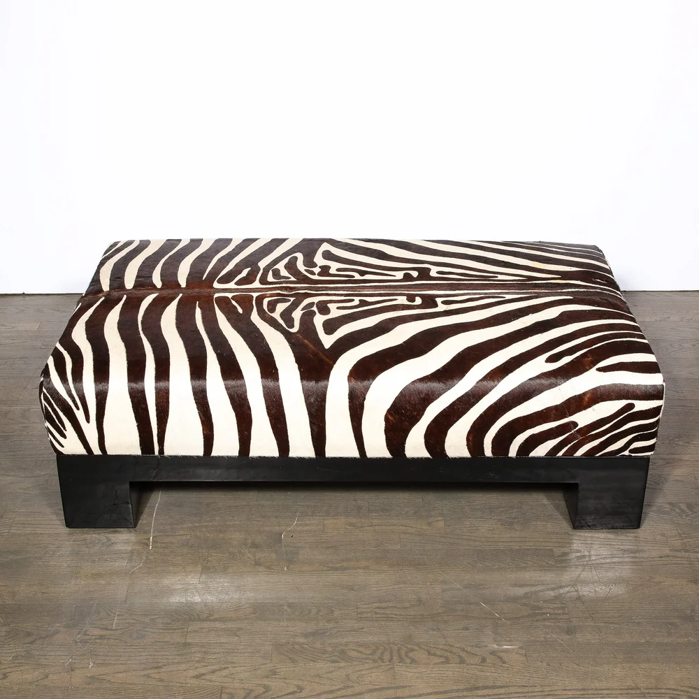 Real Zebra Print