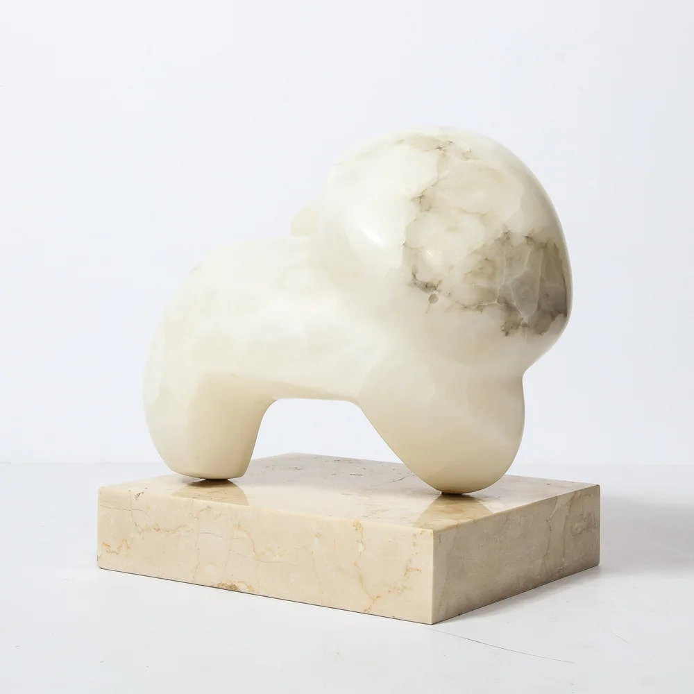 Alabaster Sculpture