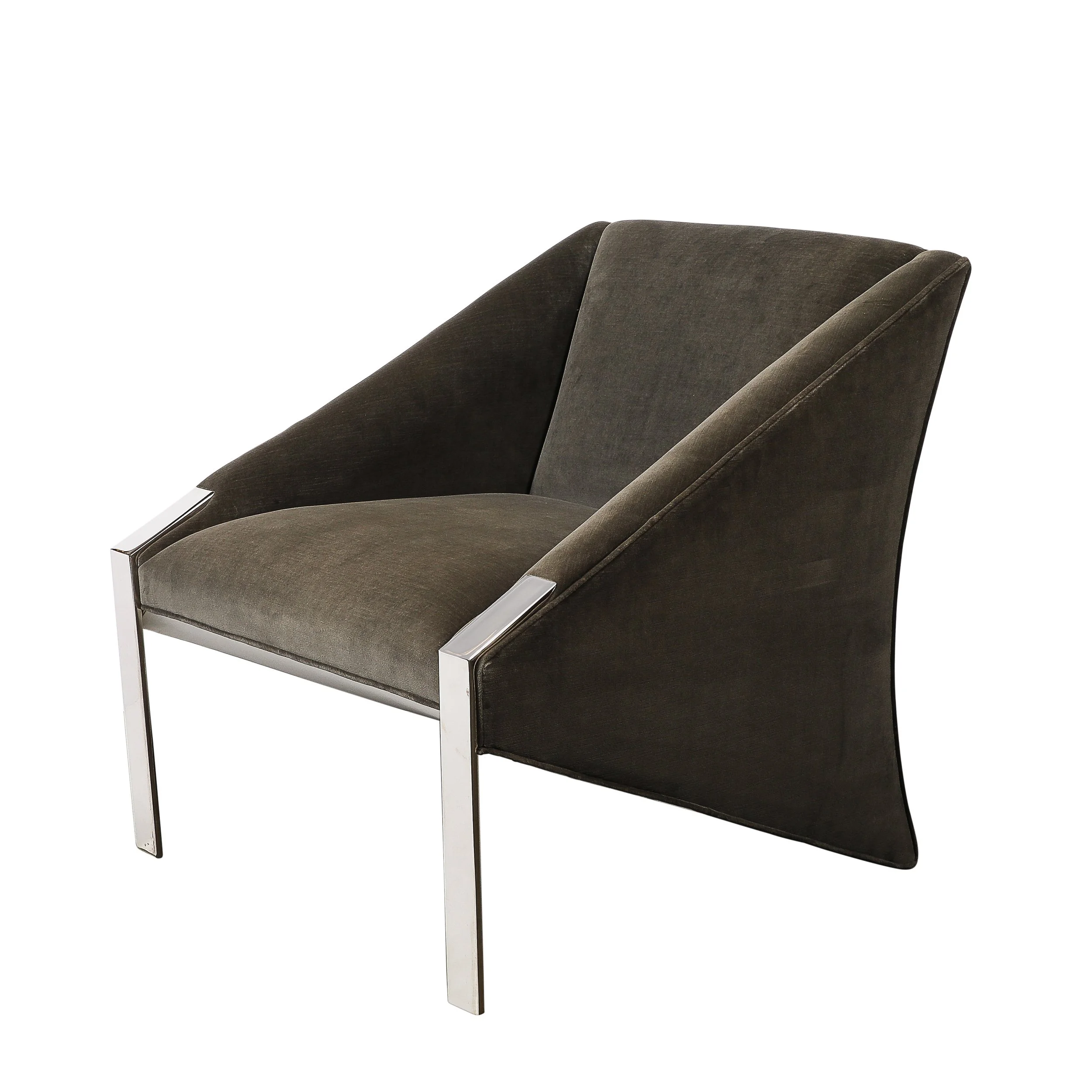 Lounge + Club Chairs — High Style Deco
