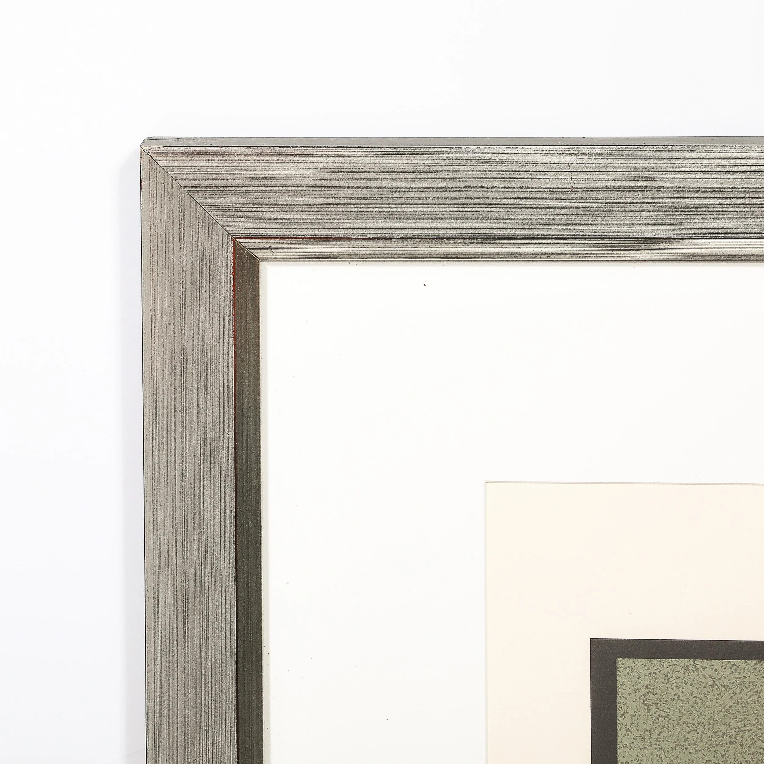 Modernist Lithograph Les Deux Personnages by Mihail Chemiakin — High ...