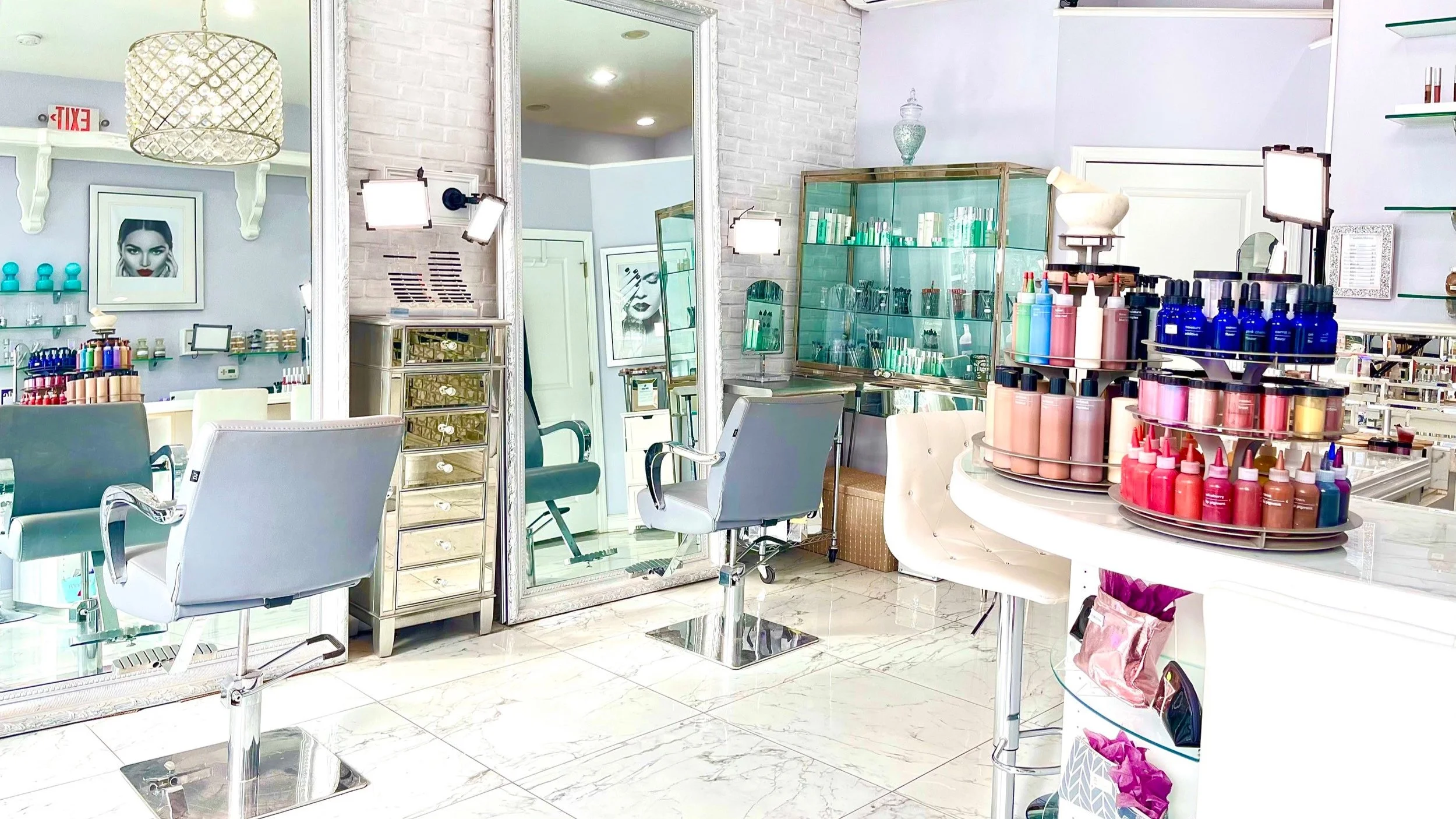 Custom Makeup Nyc | Saubhaya Makeup