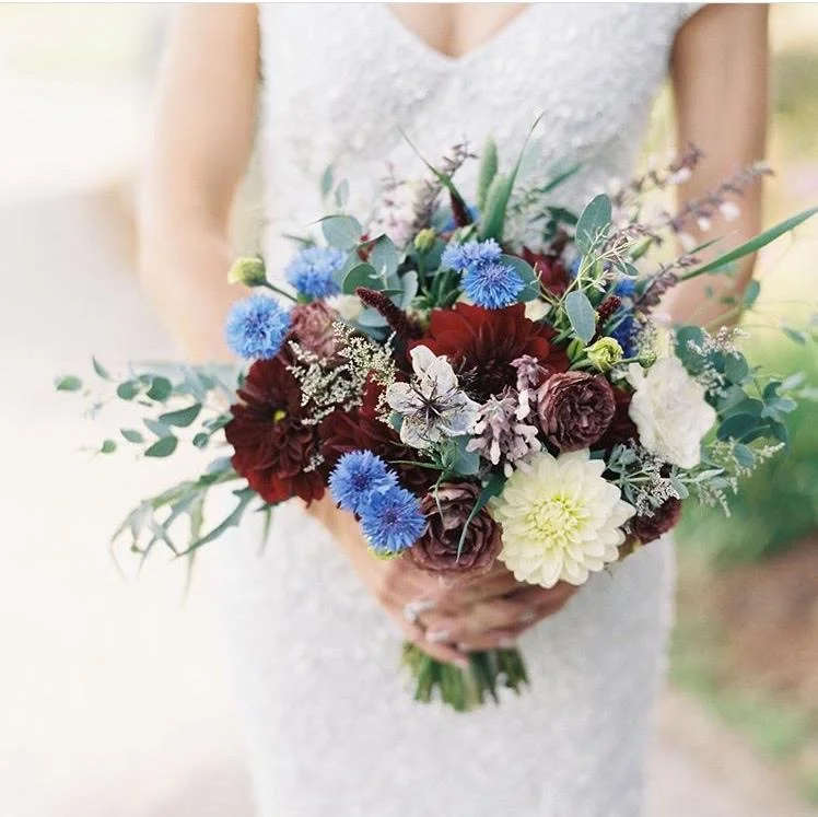 Flowers — Blue House Farm