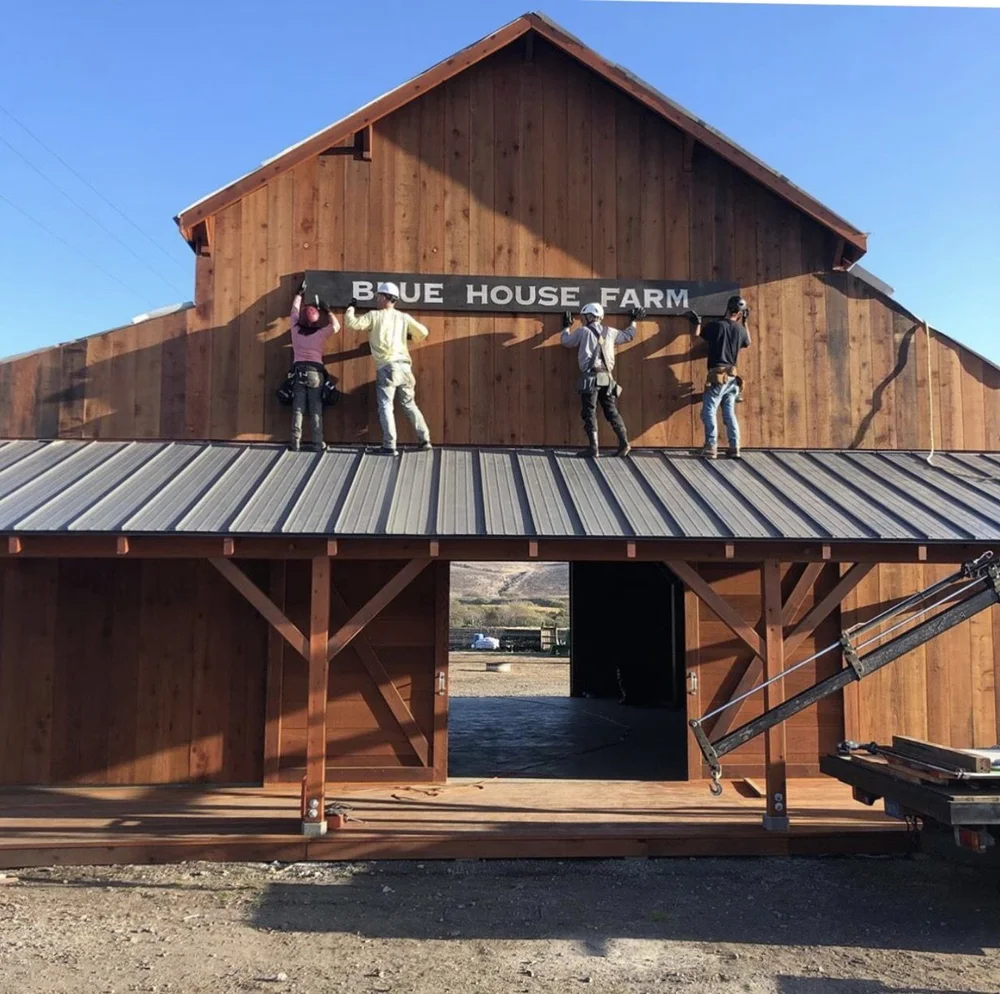 General 2 — Blue House Farm