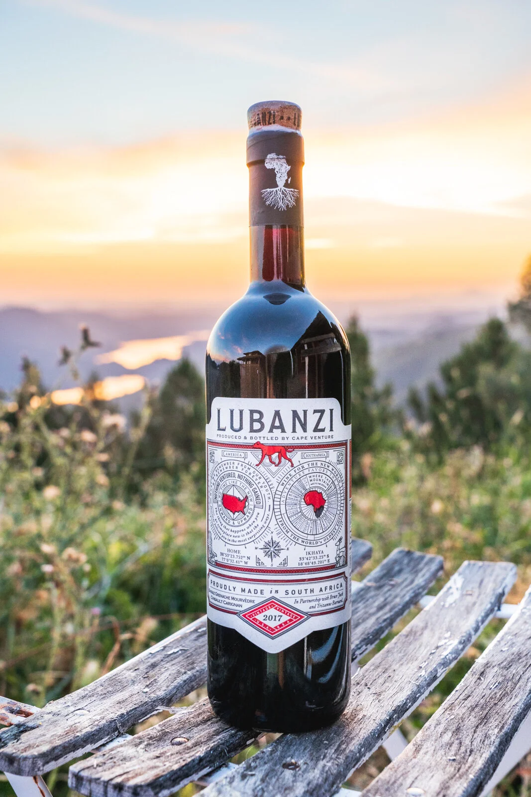 Wines — Lubanzi Wines | Keep on Wandering
