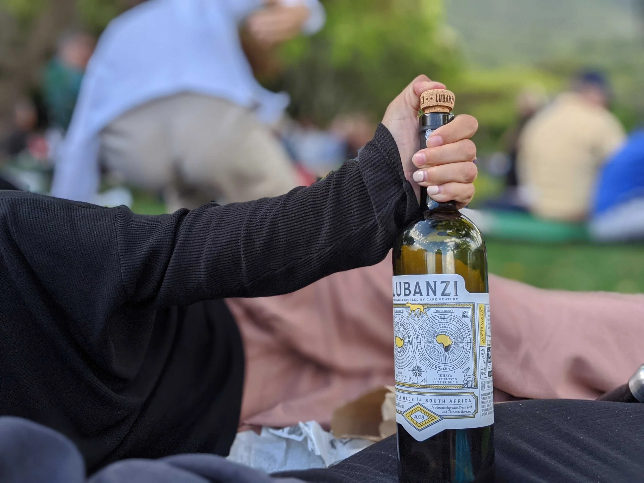 Wines — Lubanzi Wines | Keep on Wandering