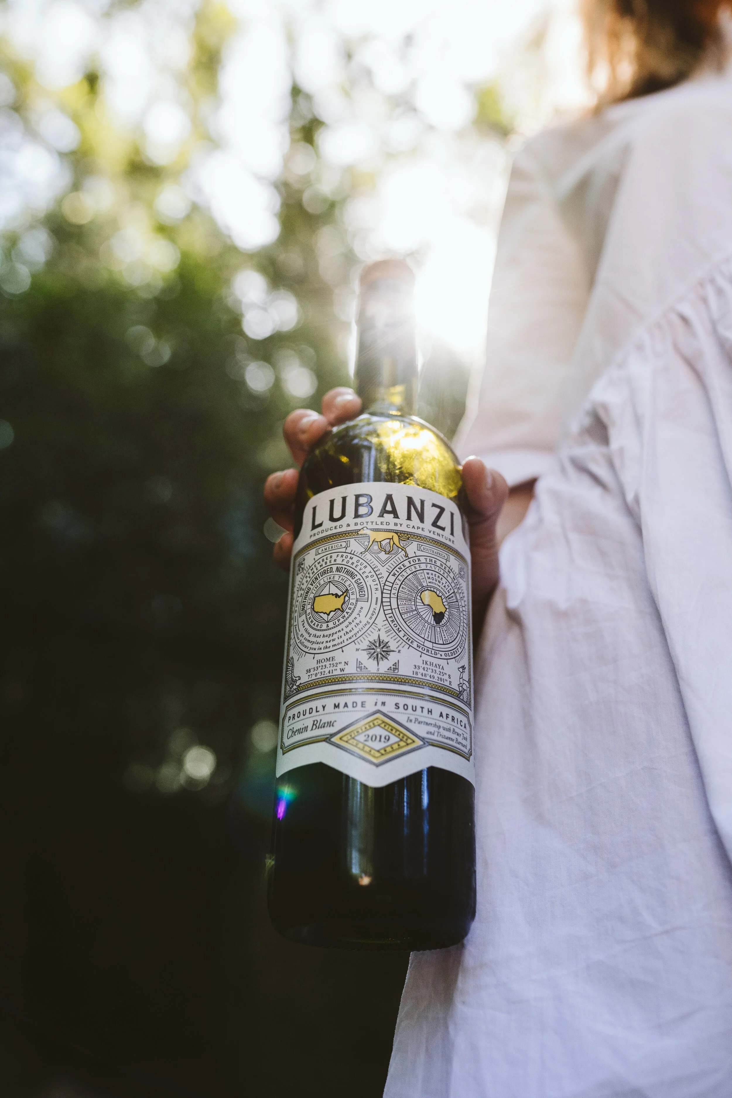 Wines. — Lubanzi Wines | Keep on Wandering