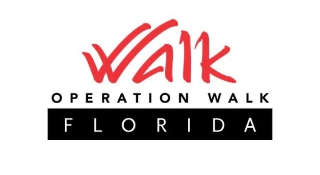 Operation Walk | In Motion