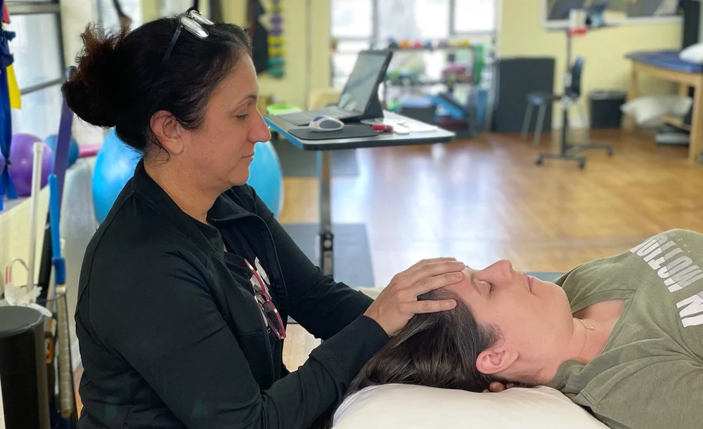 Craniosacral Therapy | In Motion