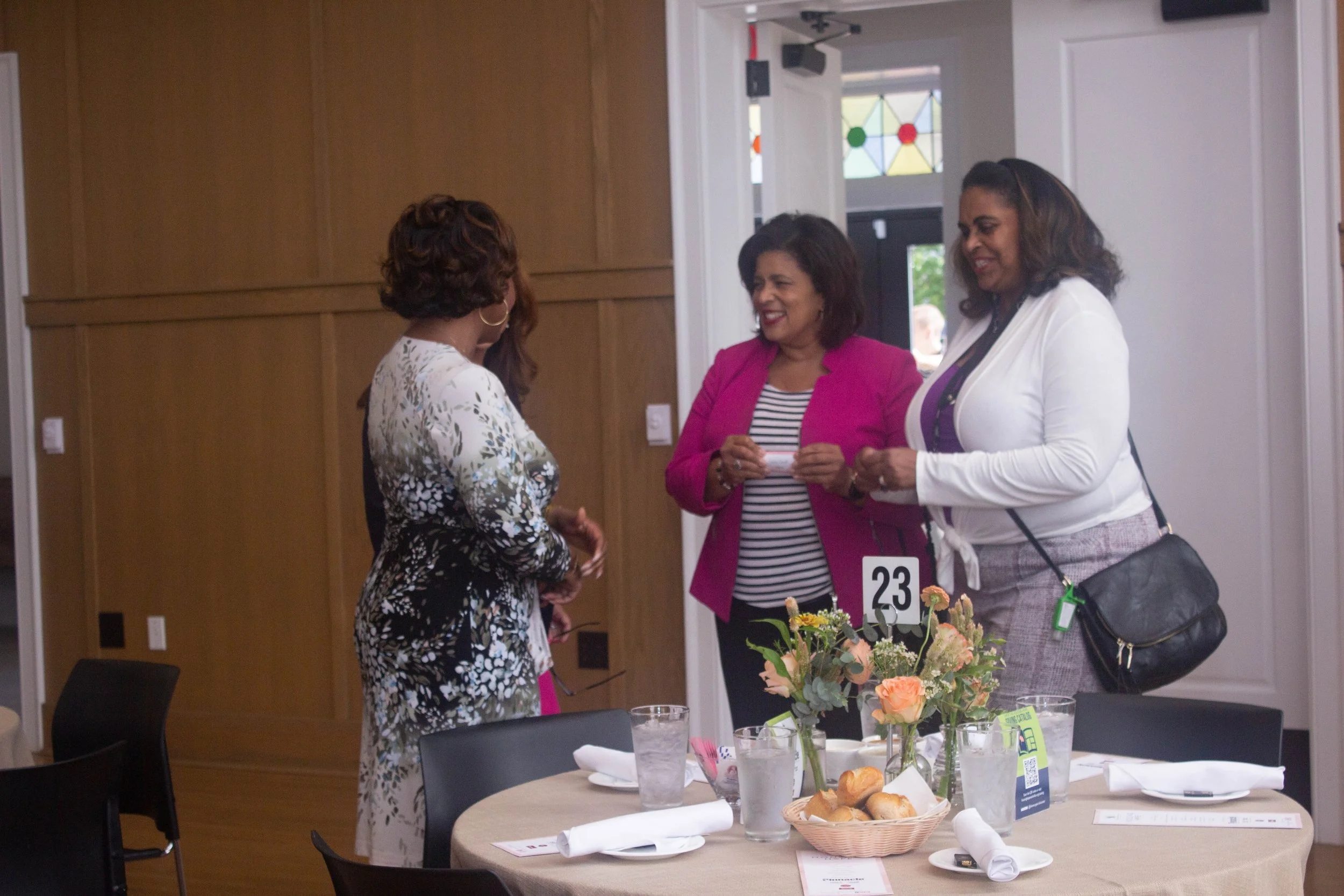 Housing Hope — The Mary Parrish Center