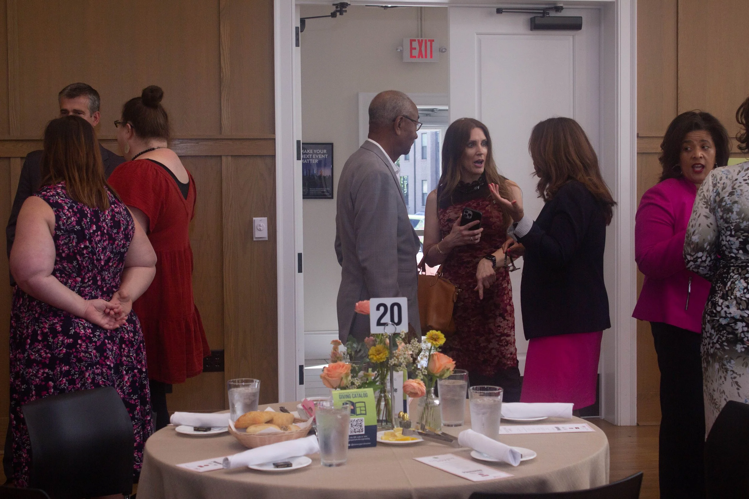 Housing Hope — The Mary Parrish Center