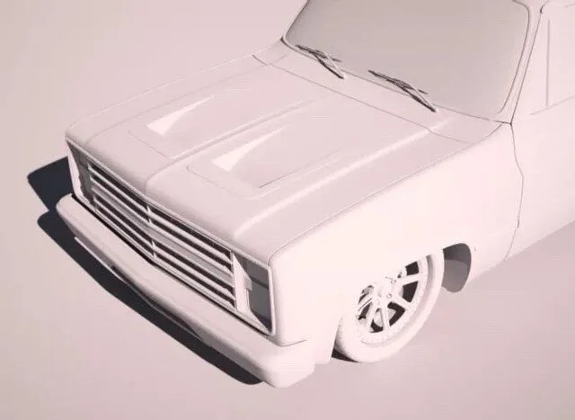 Squarebody C10 Heat Extractor Inserts — Munssey Speed