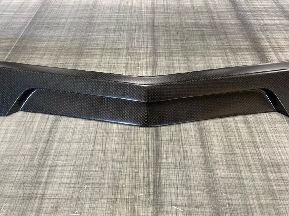 1969 Camaro Front Spoiler