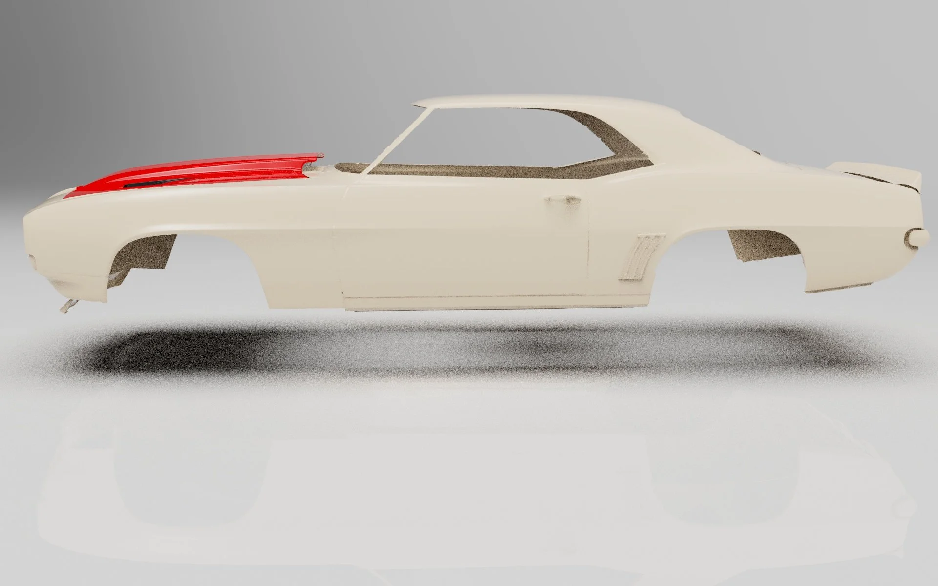 Chevrolet Cars — Munssey Speed