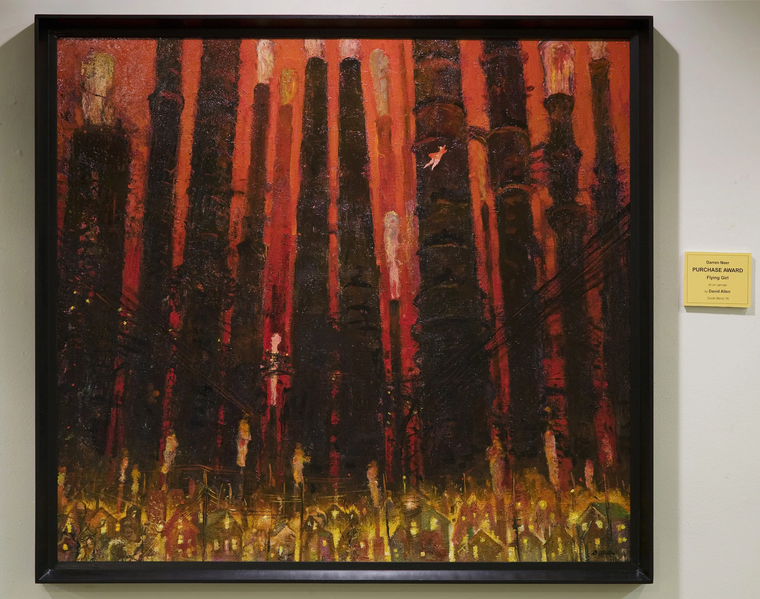 Blog - David Allen -South Bend Artist