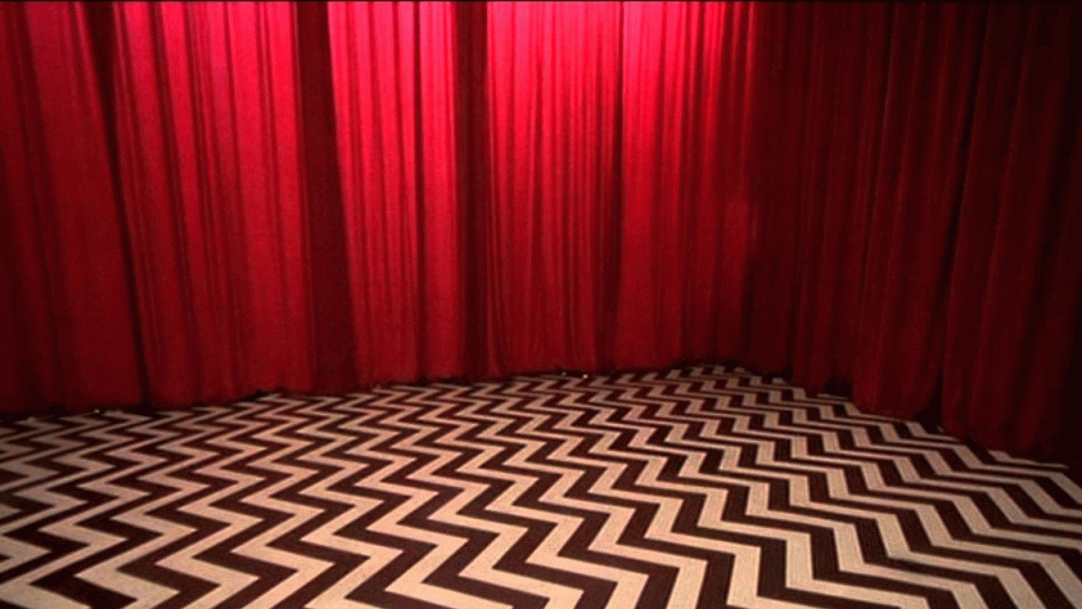 Twin Peaks Red Room