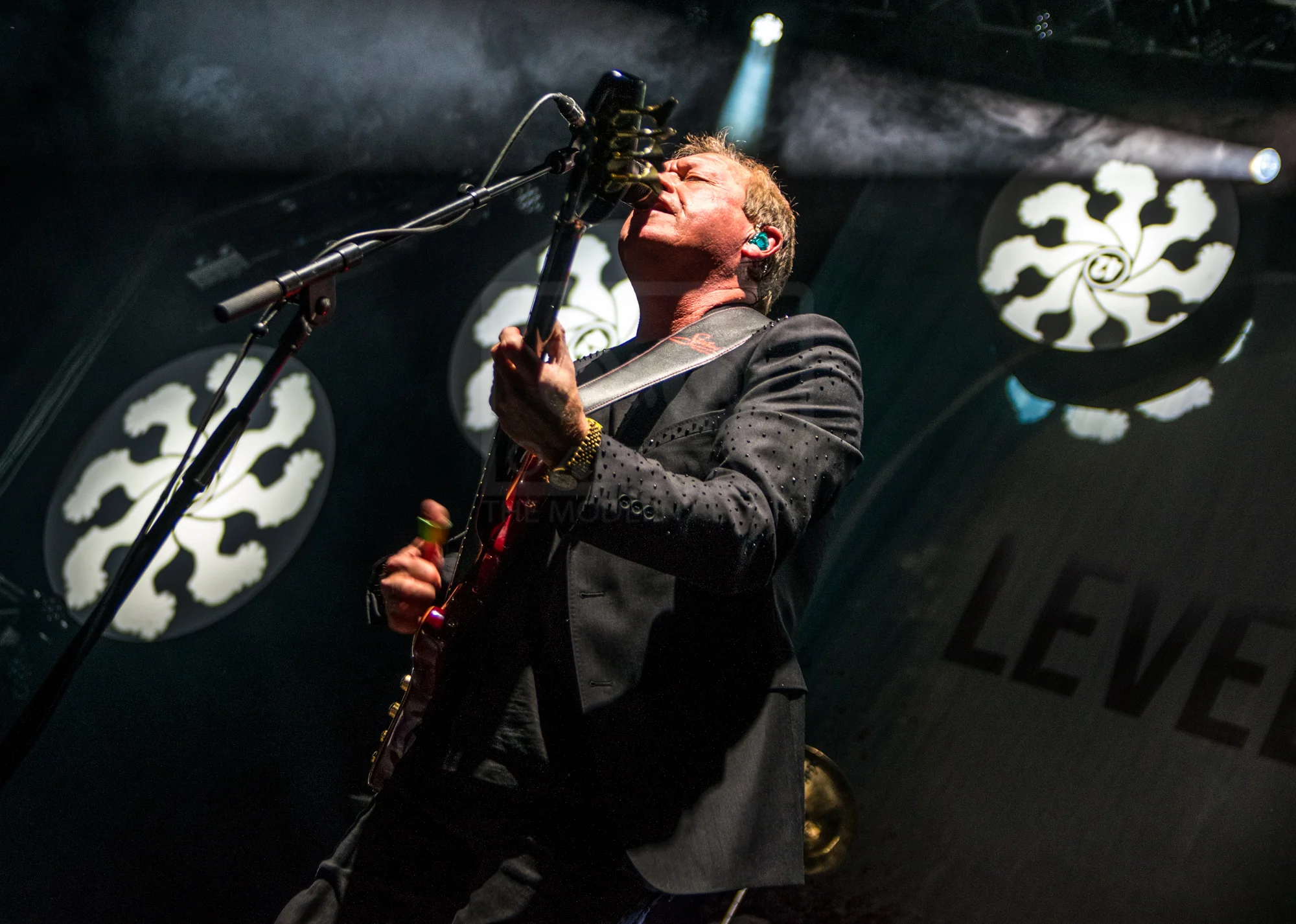 LEVEL 42 // ROYAL CONCERT HALL, GLASGOW — THE MODERN RECORD