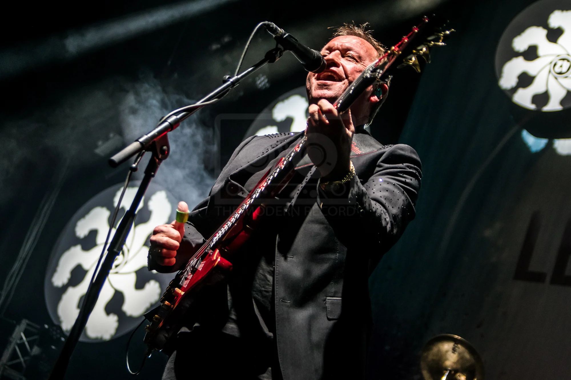 LEVEL 42 // ROYAL CONCERT HALL, GLASGOW — THE MODERN RECORD