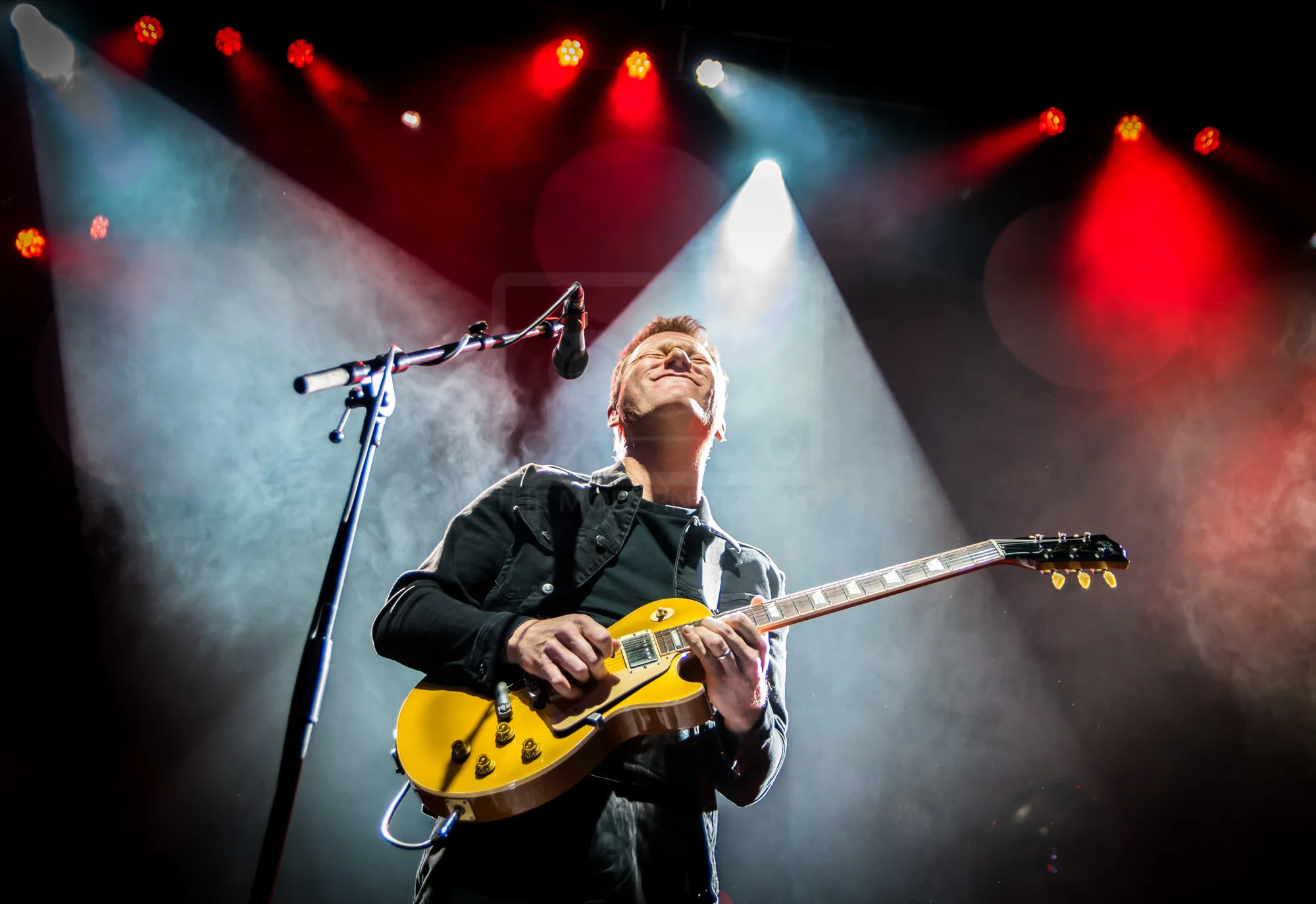 LEVEL 42 // ROYAL CONCERT HALL, GLASGOW — THE MODERN RECORD