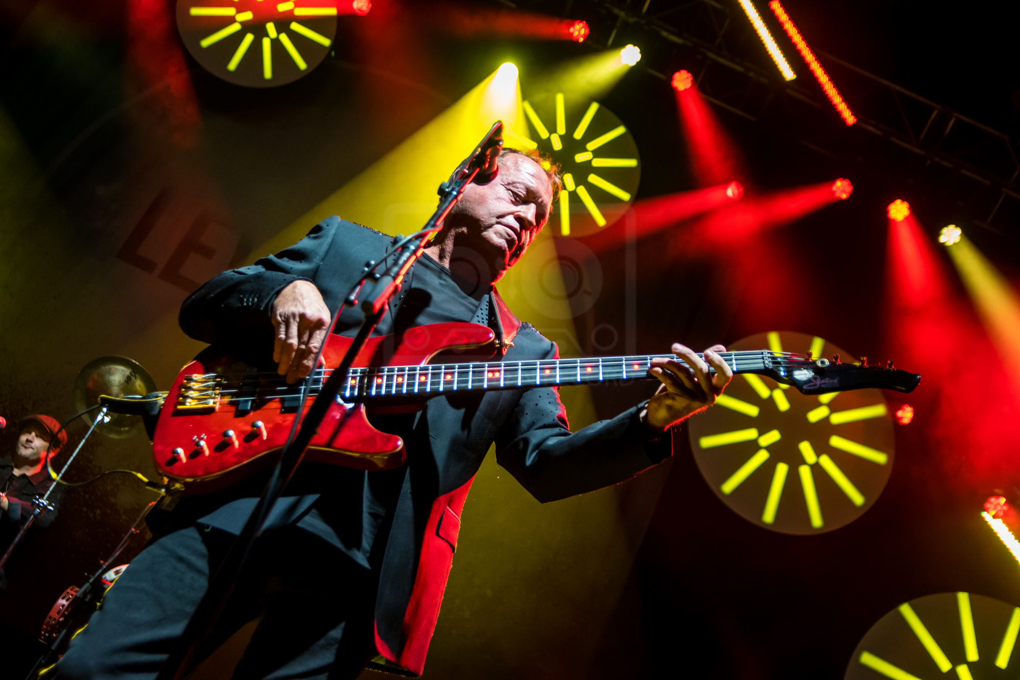 LEVEL 42 // ROYAL CONCERT HALL, GLASGOW — THE MODERN RECORD