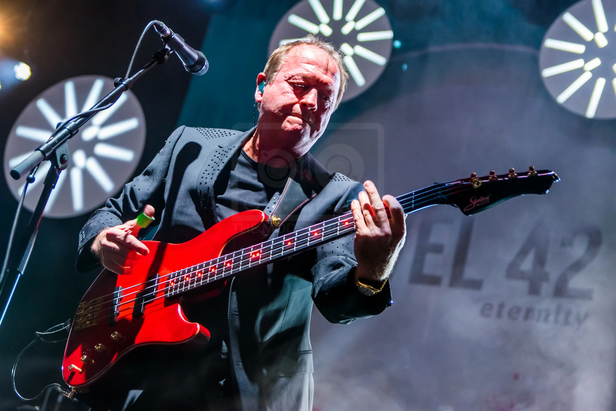 LEVEL 42 // ROYAL CONCERT HALL, GLASGOW — THE MODERN RECORD