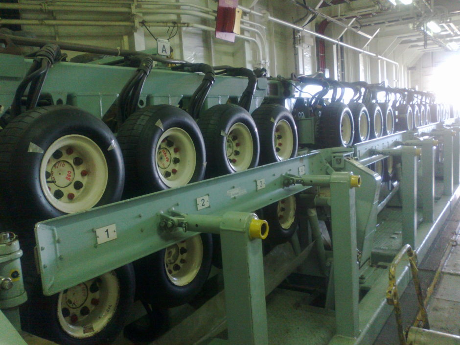 Main Cable Lay Commences — Belau Submarine Cable Corporation