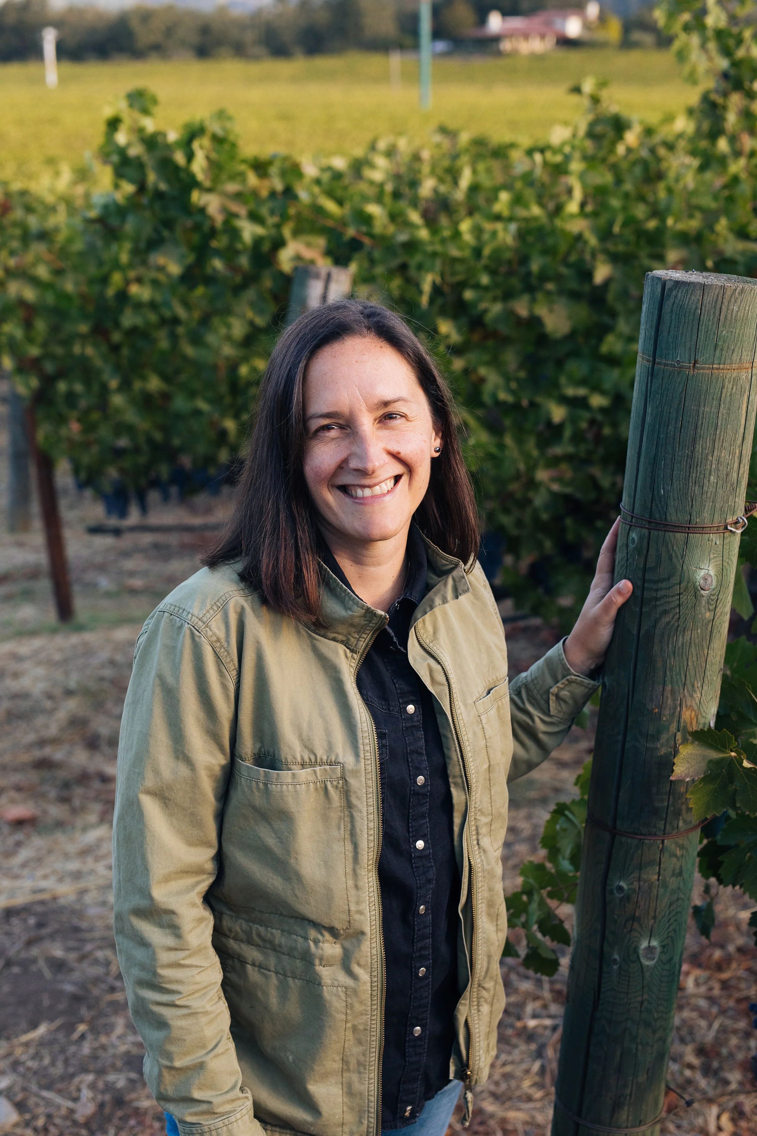 Women's History Month Spotlight: Laura Díaz Muñoz — The One Minute Wine Guy
