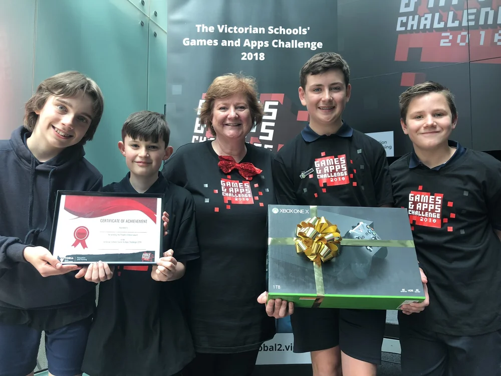 iPad Program — Wonga Park Primary School