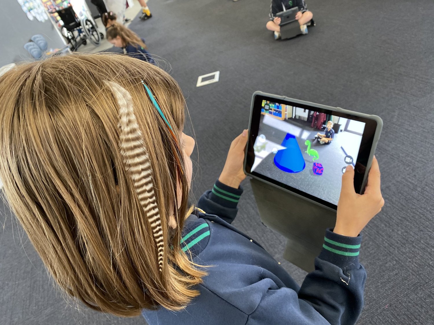 iPad Program — Wonga Park Primary School