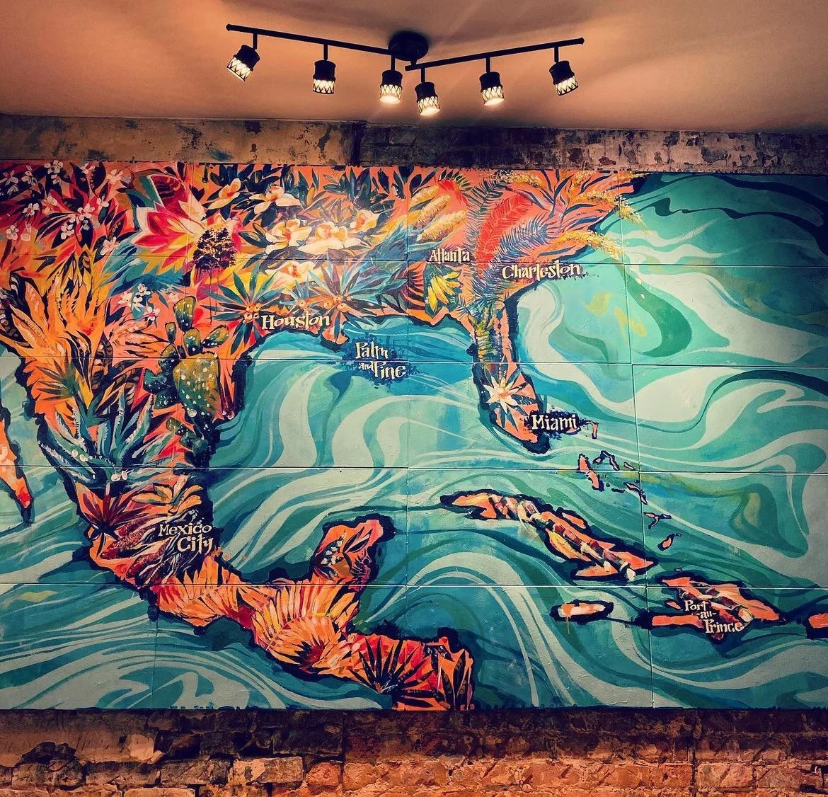 About Palm&Pine — Palm&Pine