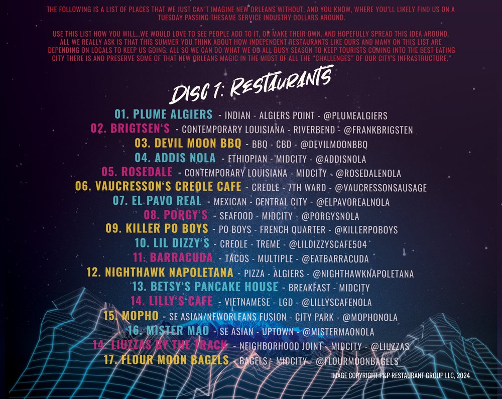 Essential Jams, Volume 1 — Palm&Pine