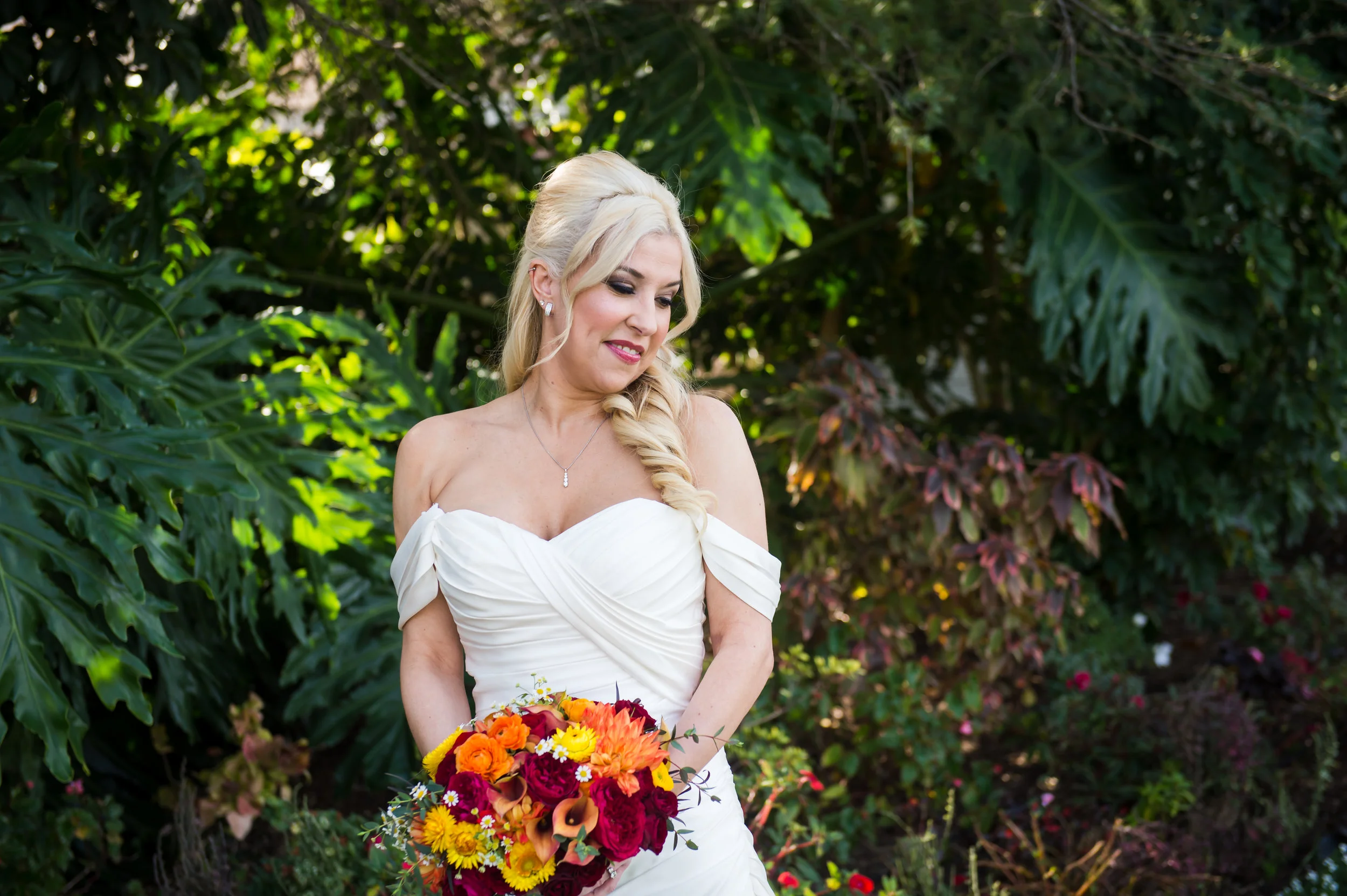 Strawberry Farms Golf Course Wedding — Michelle Johnson Photography
