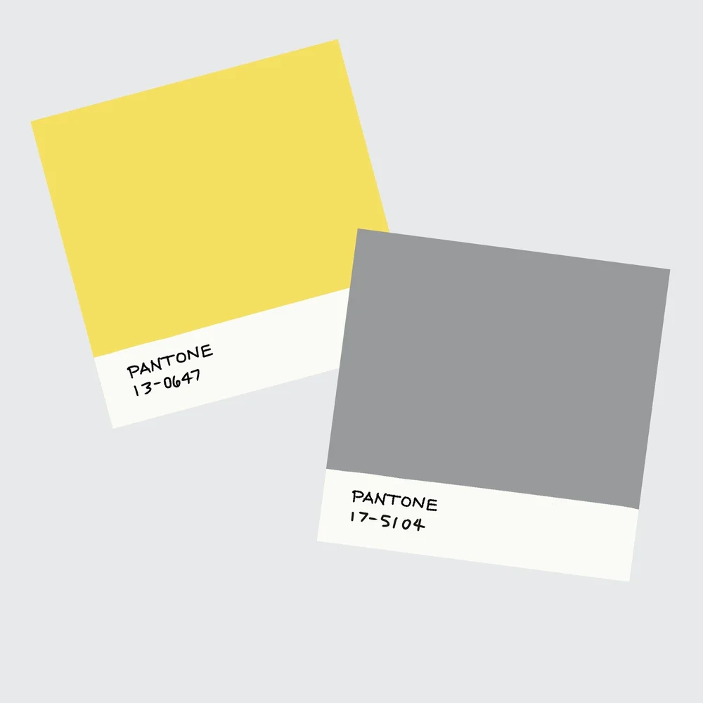 2021 Pantone Colors of the Year — Octopus Connection