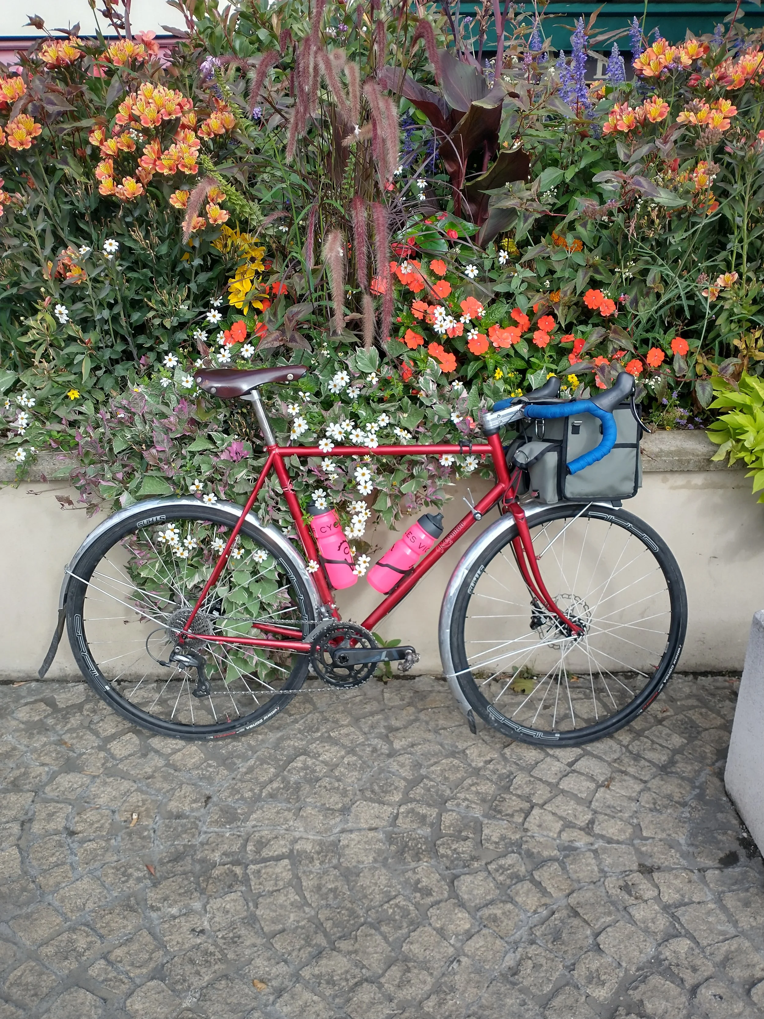 Randonneur — Rossman Cycles