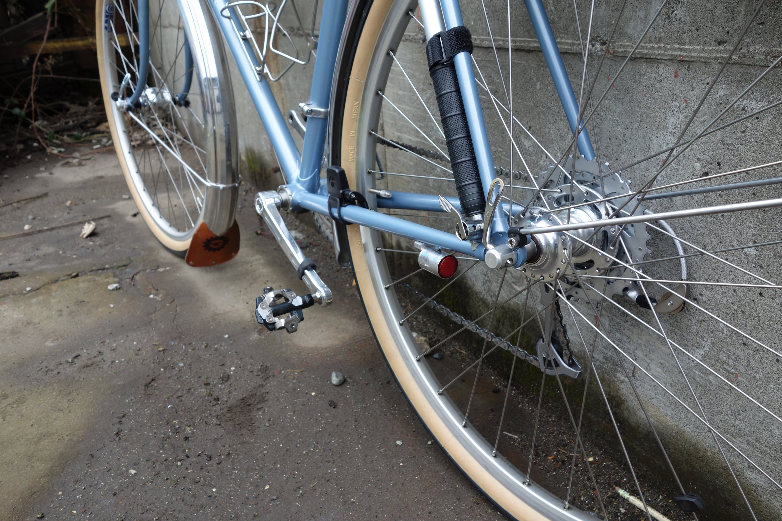 Randonneur — Rossman Cycles