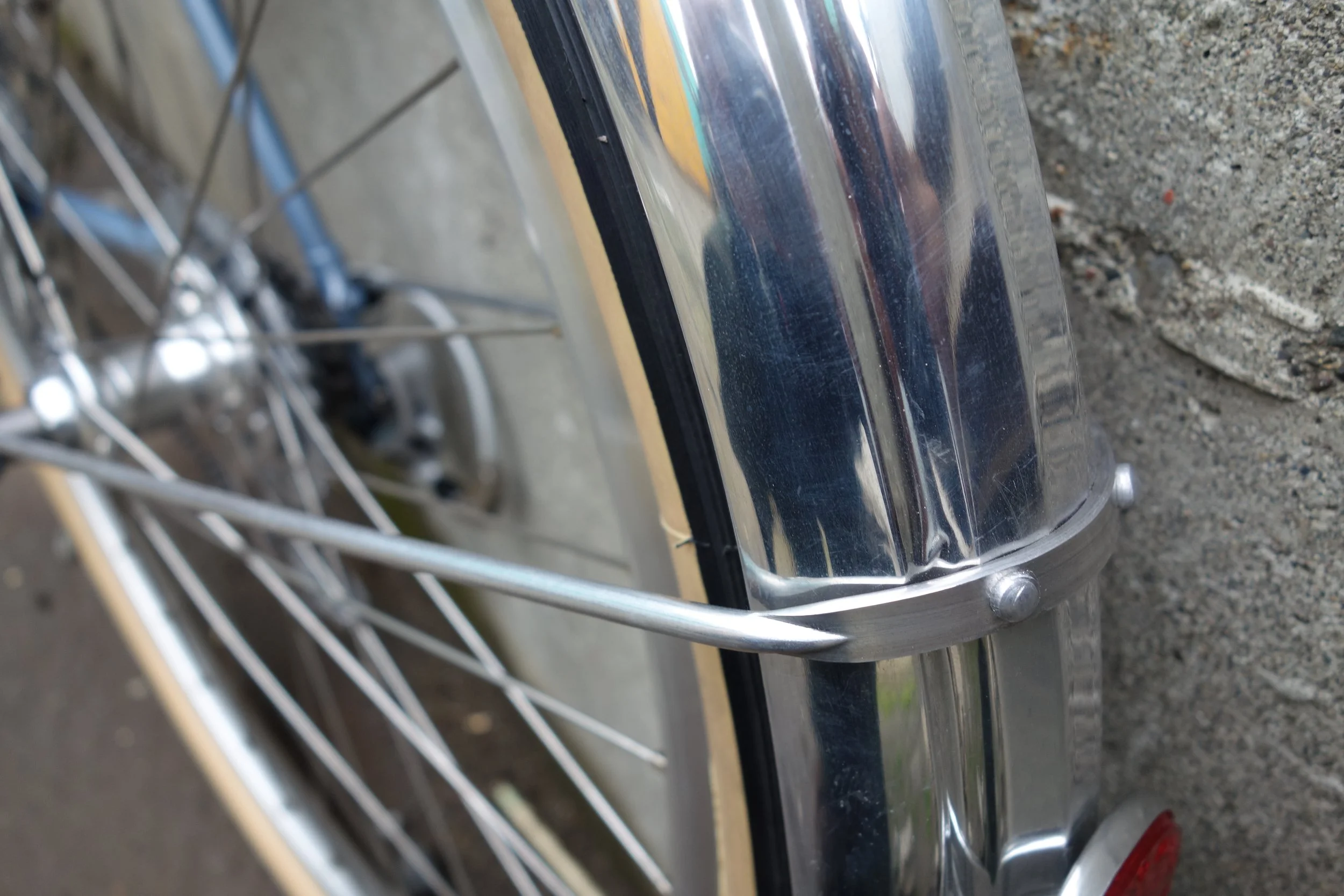 Randonneur — Rossman Cycles