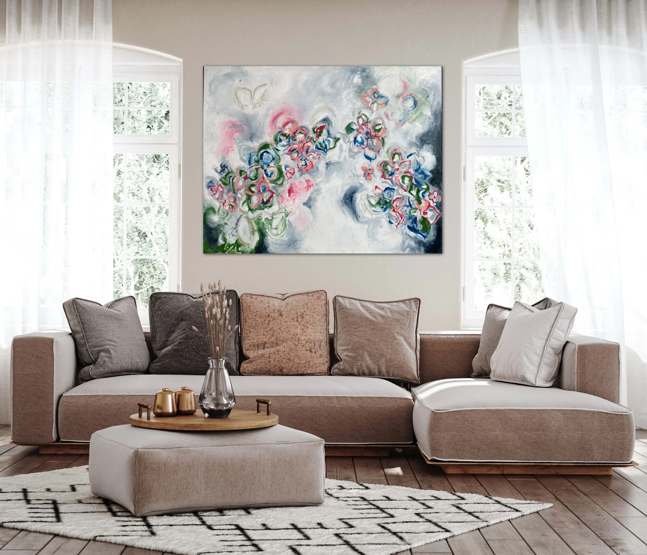 Available Work — Tessa Lang Paintings & Leggings