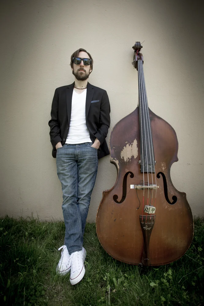 Jason Fraticelli Band — ropeadope