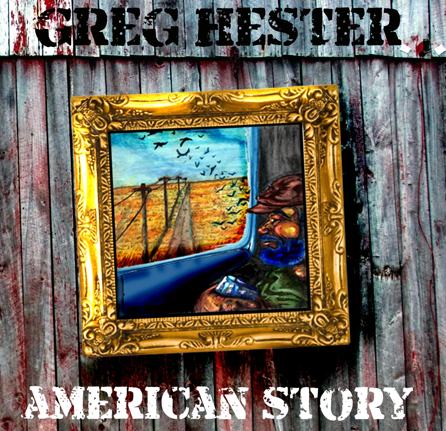 Greg Hester — ropeadope