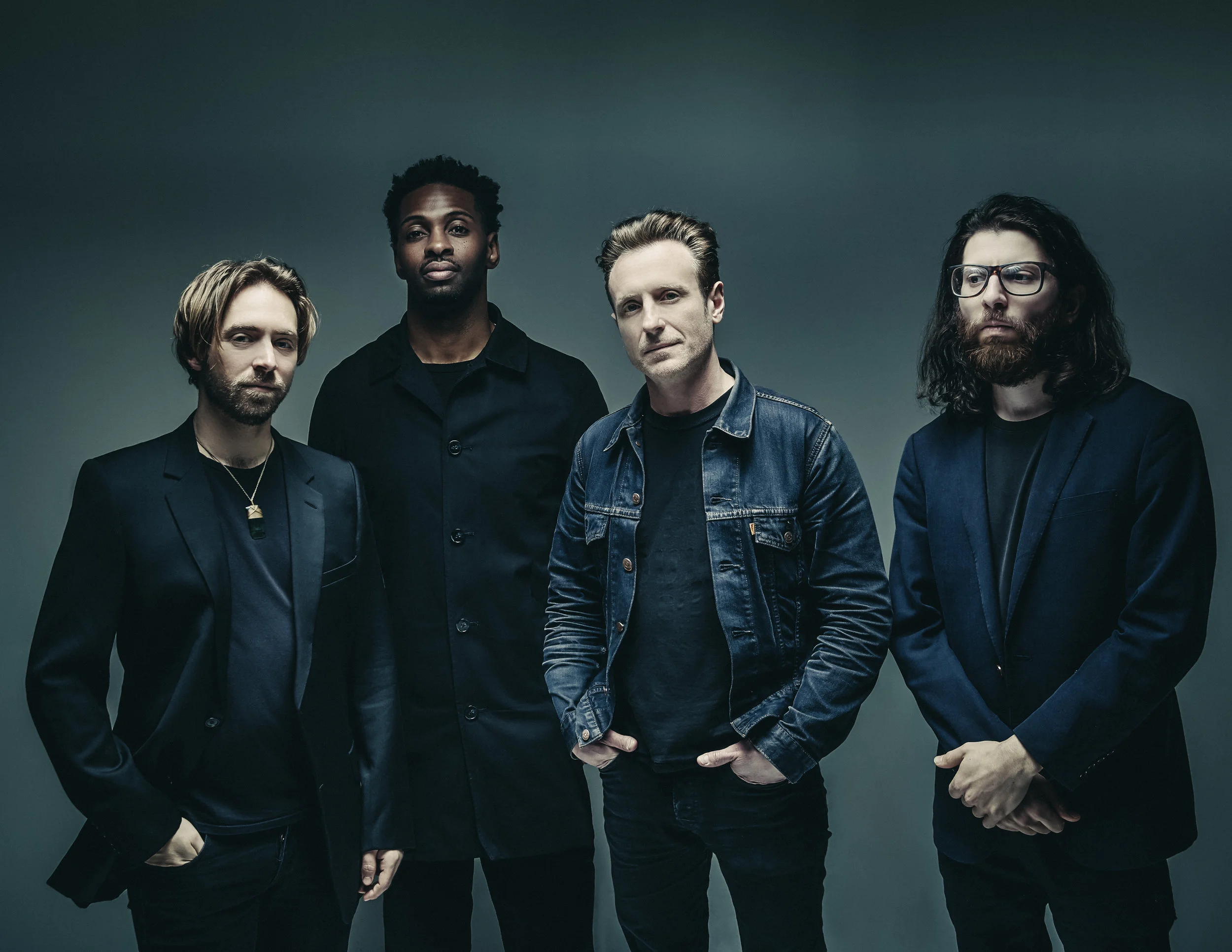 Aaron Parks — ropeadope