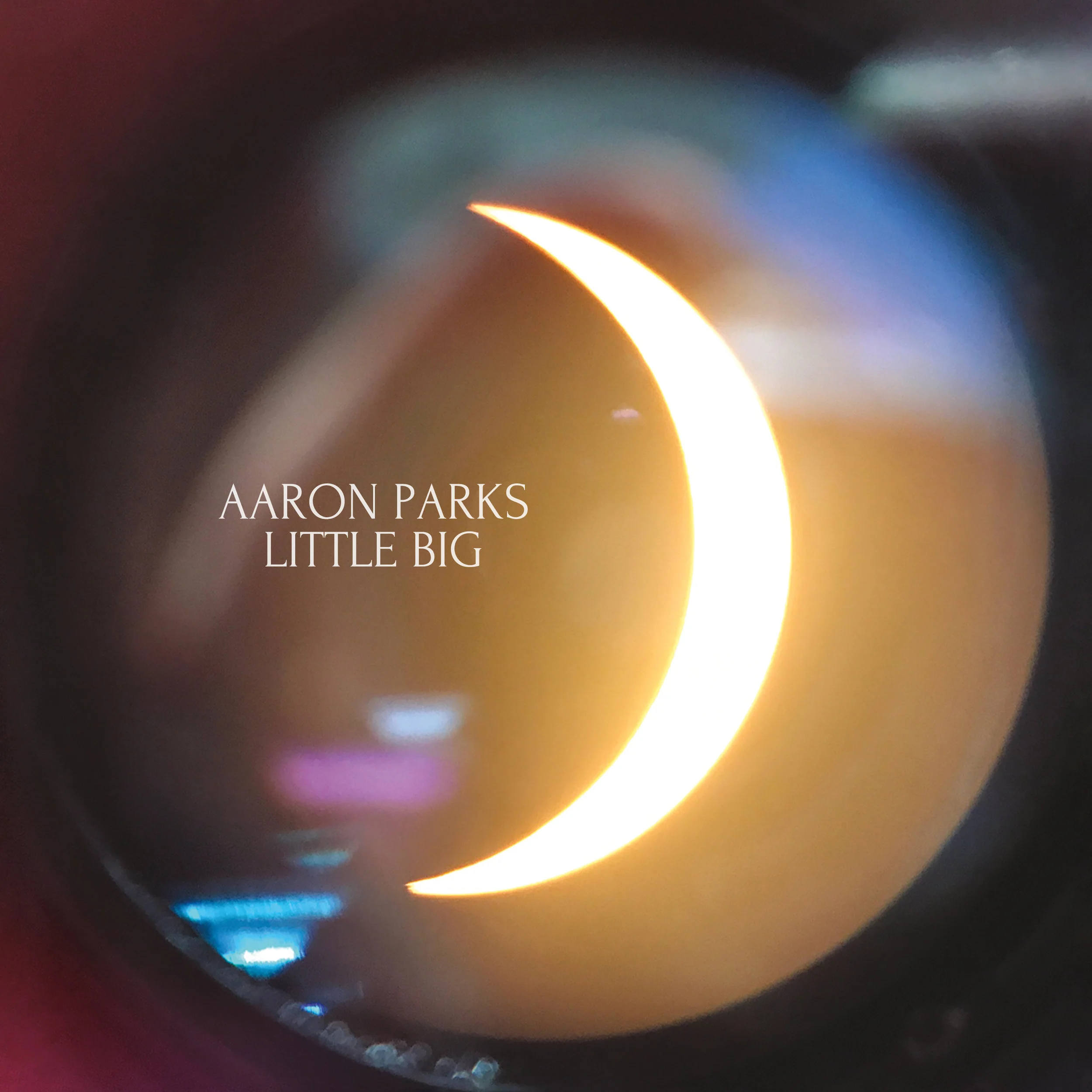 Aaron Parks — ropeadope