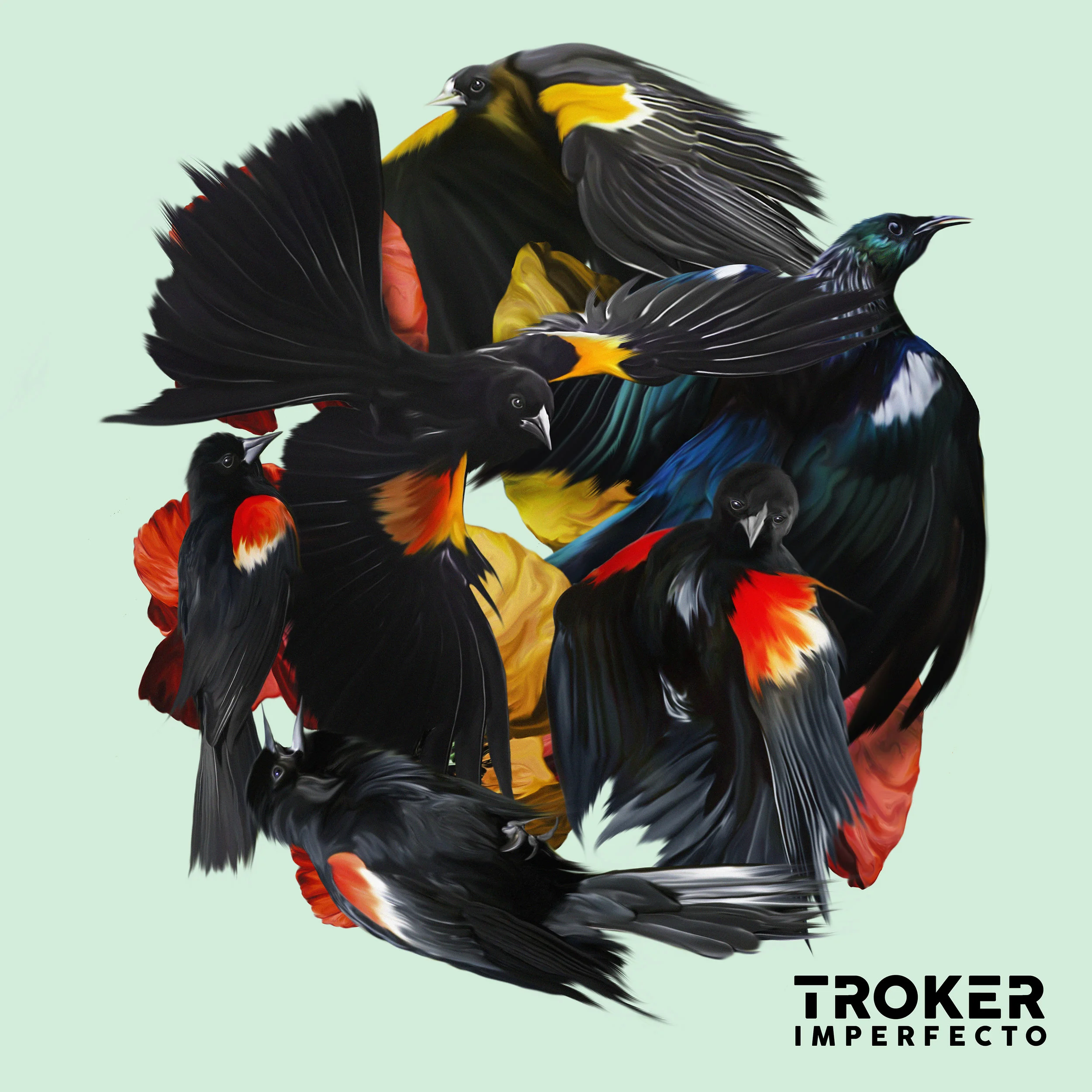 Troker — ropeadope