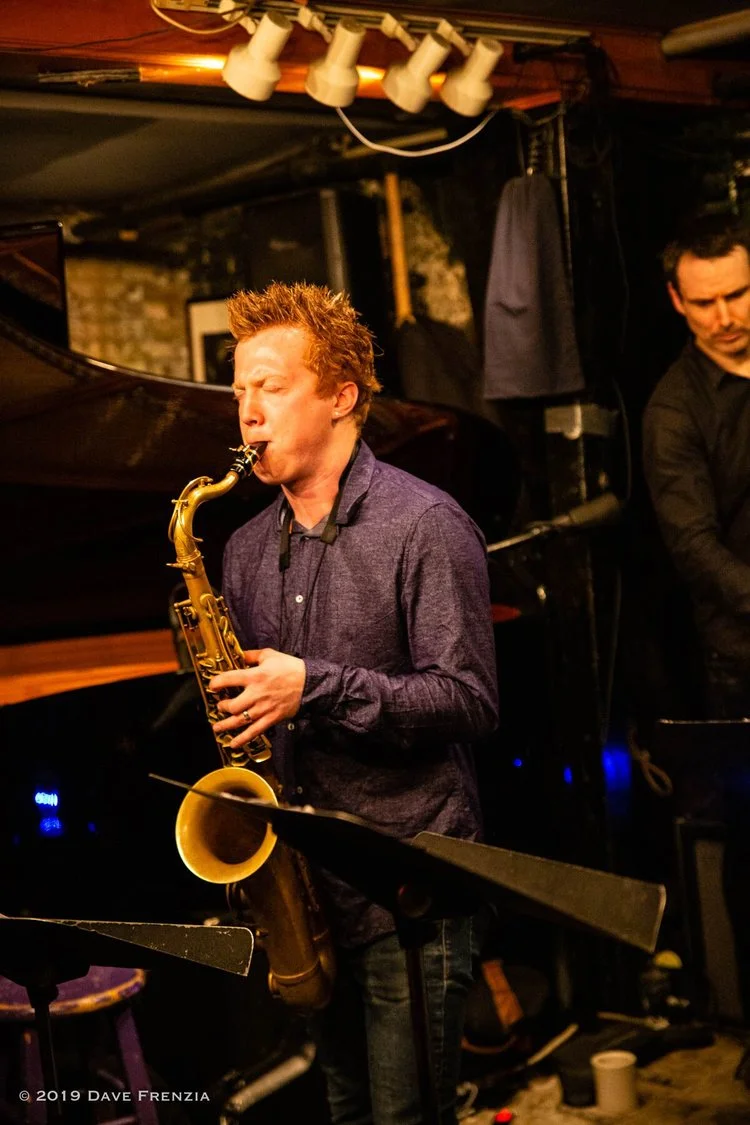 Adam Larson — ropeadope